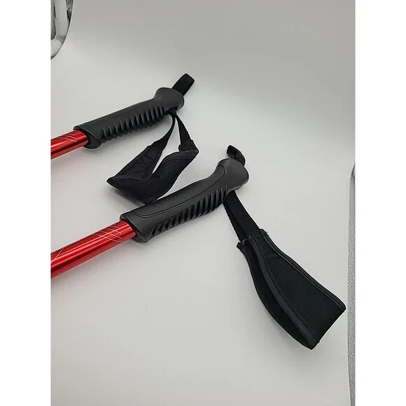 Other | Sportline Total Fitness Performance Walking Poles Aluminum ...
